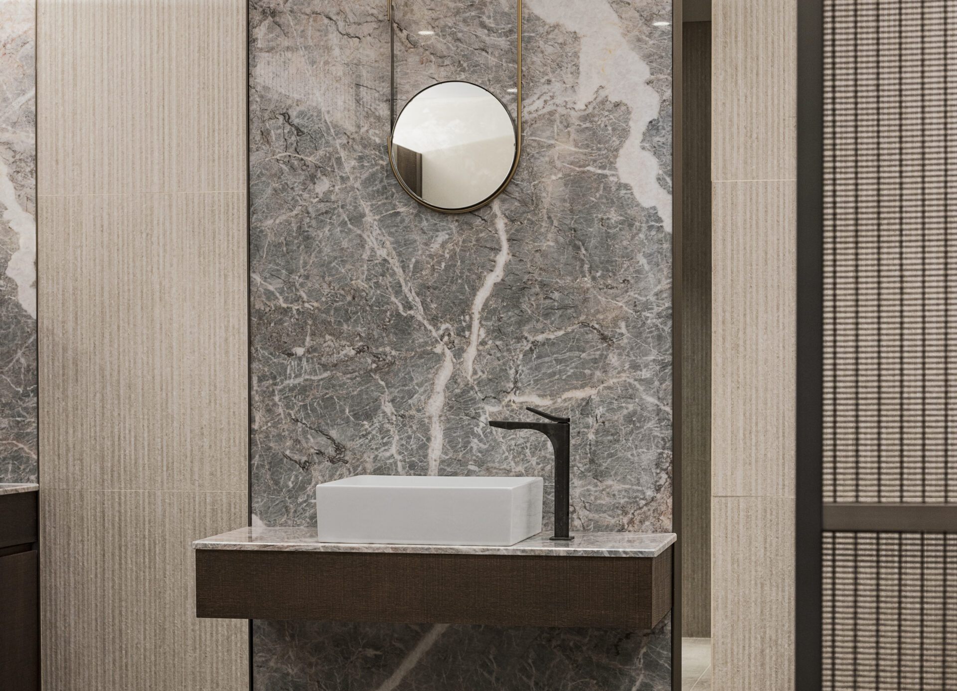 2021 VIP Powder Room - sonolee